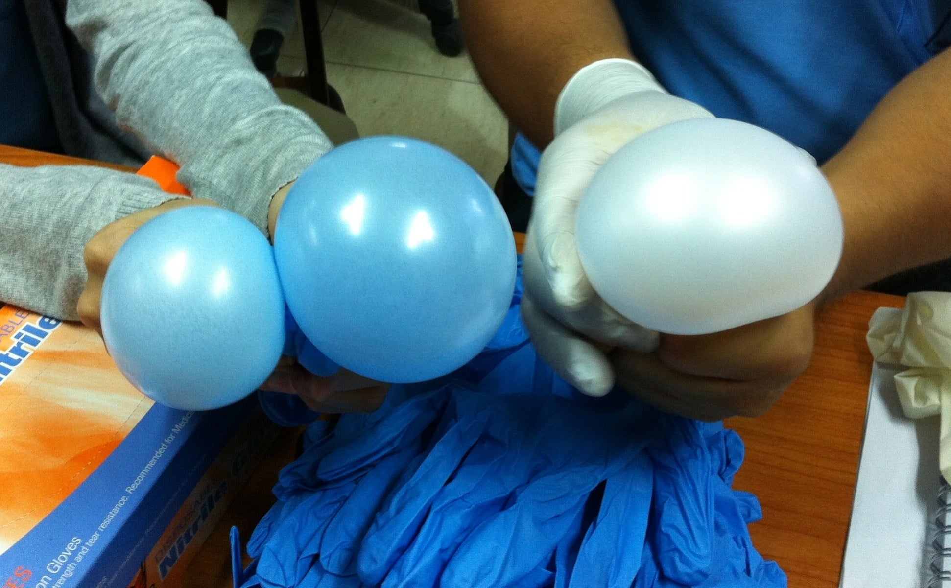 Are You Paying for Unwanted Glove Fillers?