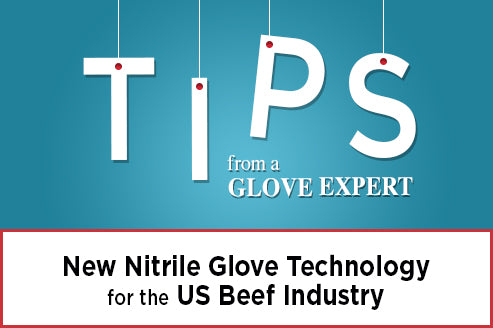New Glove Technology For the US Beef Industry