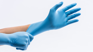 Glove Use Guide (Coronavirus edition)