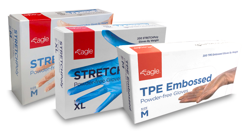 Eagle Protect | Quality | Disposable Gloves & Clothing