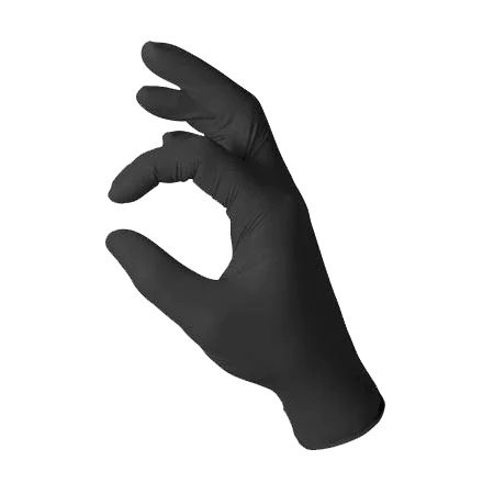 Efficient Color Coding With High-Visibility Gloves