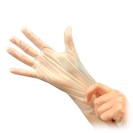 Poly Gloves | Ethically Sourced | Eagle Protect