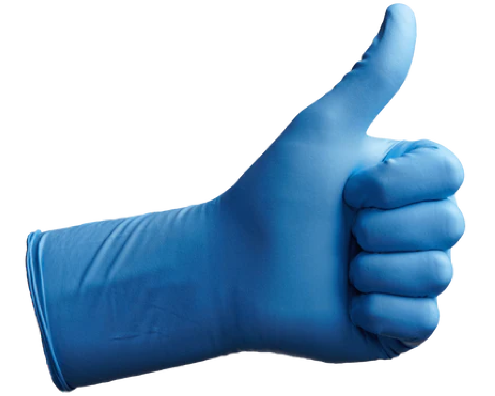 Delta Zero: A Glove Quality Verification Program