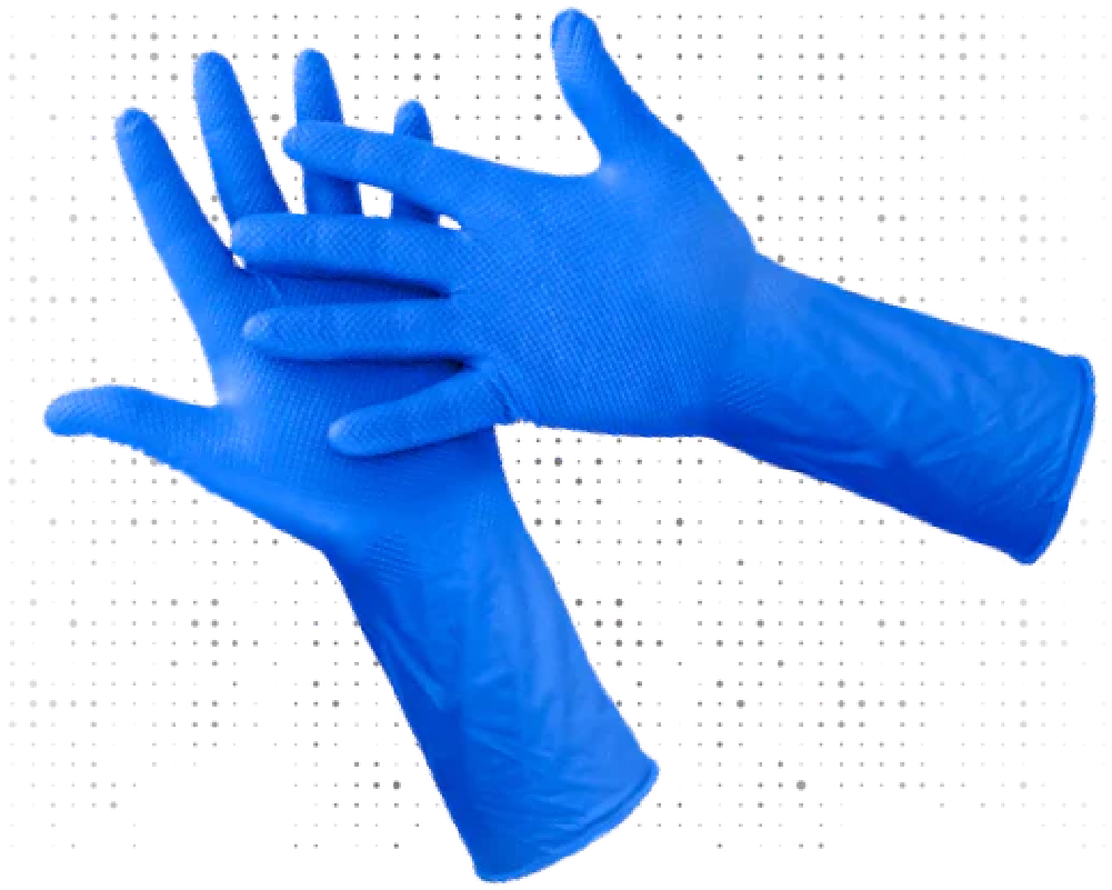 Delta Zero: A Glove Quality Verification Program