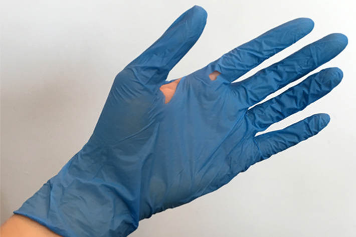 First Responders | Fentanyl Protection | Nitrile Gloves